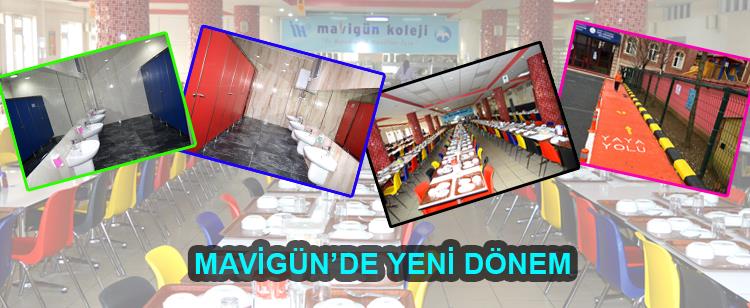 Özel Mavigün Eğitim Kurumları